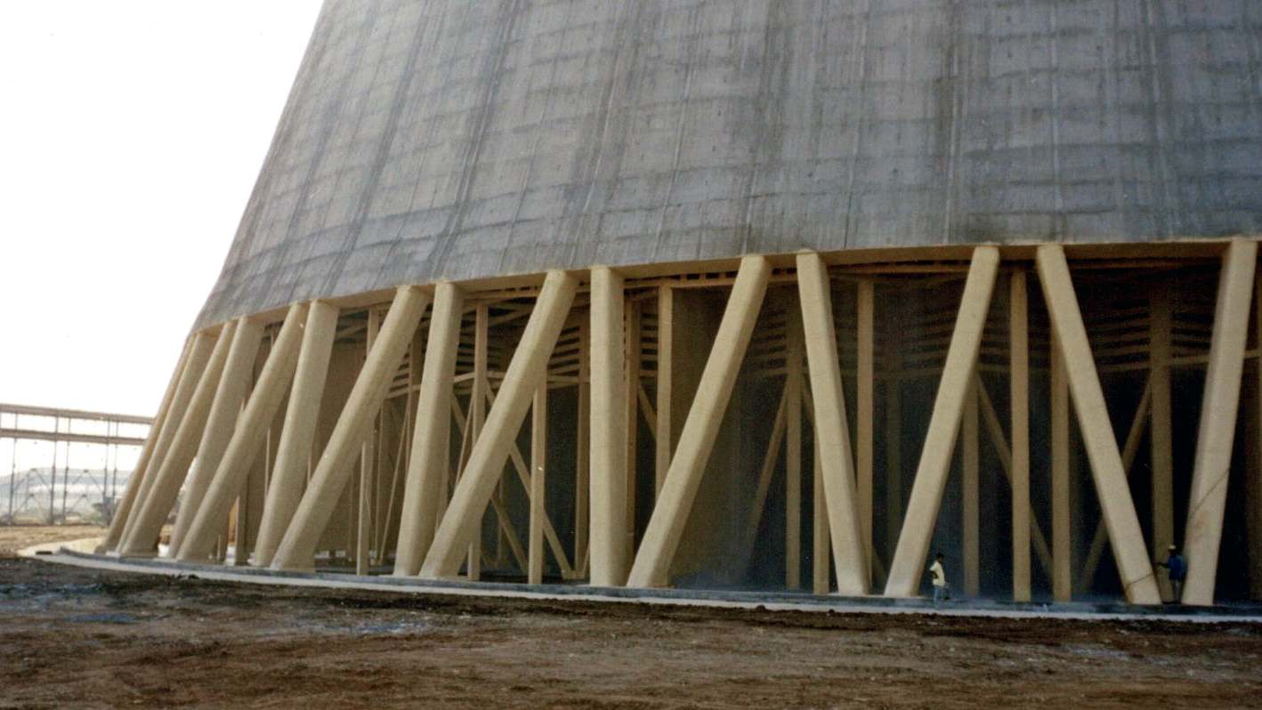 Purethane® Applications – Power Generation | Amchem