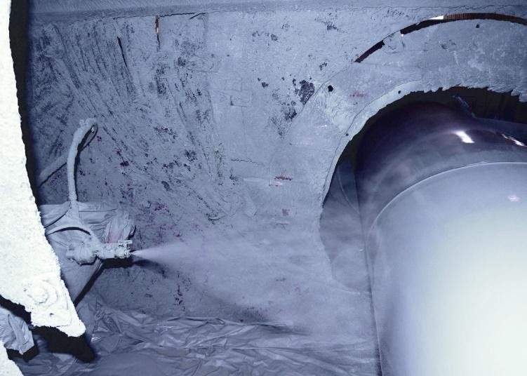Purethane® – 100% Solids, Polyurethane Coatings | Amchem