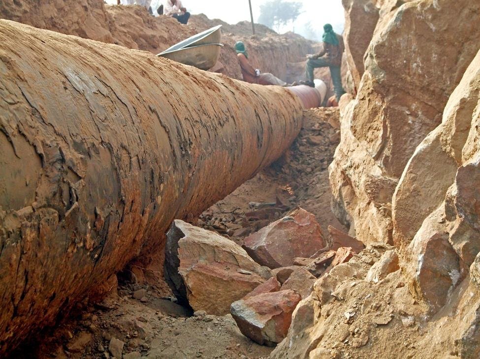 Purethane® Applications – Oil & Gas | Amchem