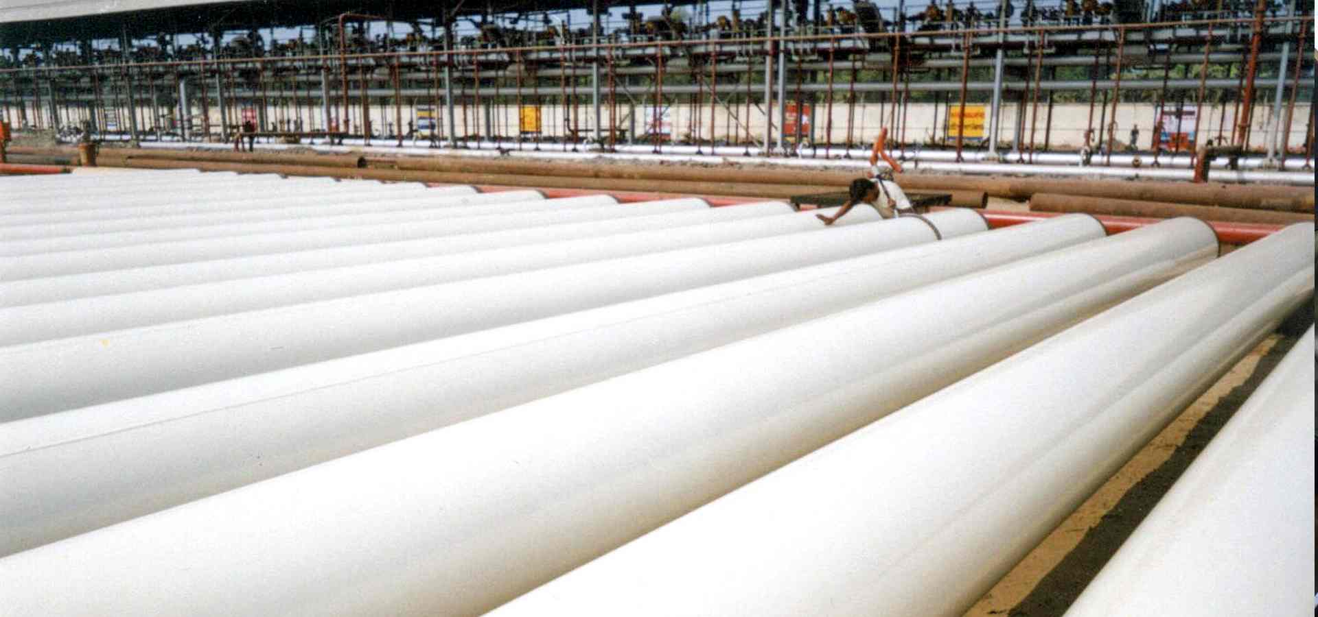 Purethane® Applications – Oil & Gas | Amchem